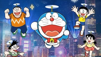 World's first Doraemon drone show to be staged at Tsim Sha Tsui on May 25