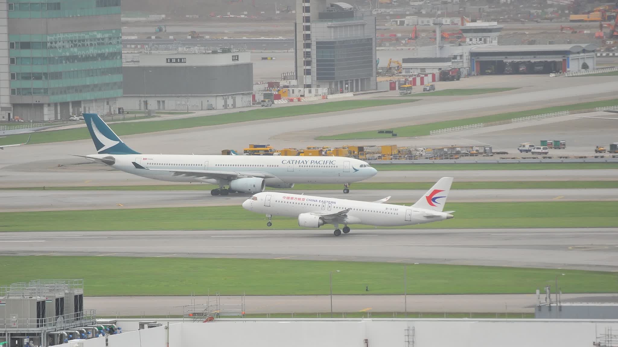 China's C919 serves first overseas commercial chartered flight