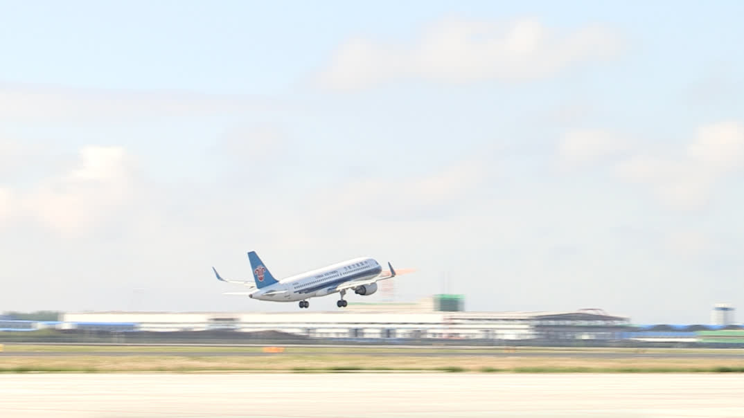 Inaugural flight launches direct Harbin-Hong Kong route, cutting travel ...