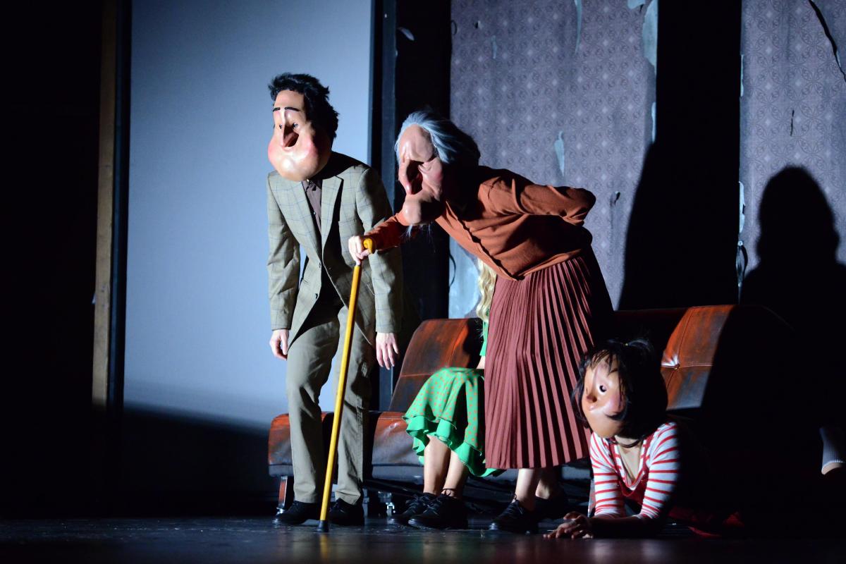 La Buena Compañía from Spain to present Asian premiere of ...