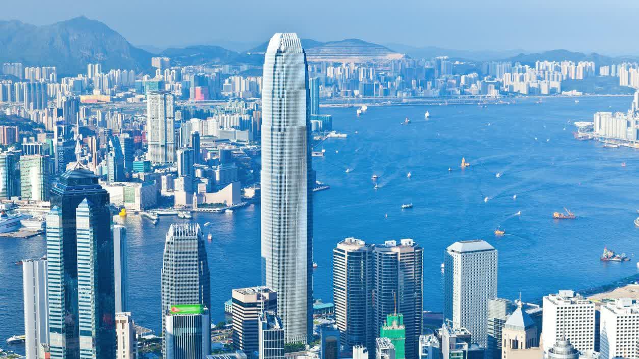 HK's unique advantages provide distinctive two-way platform for ...