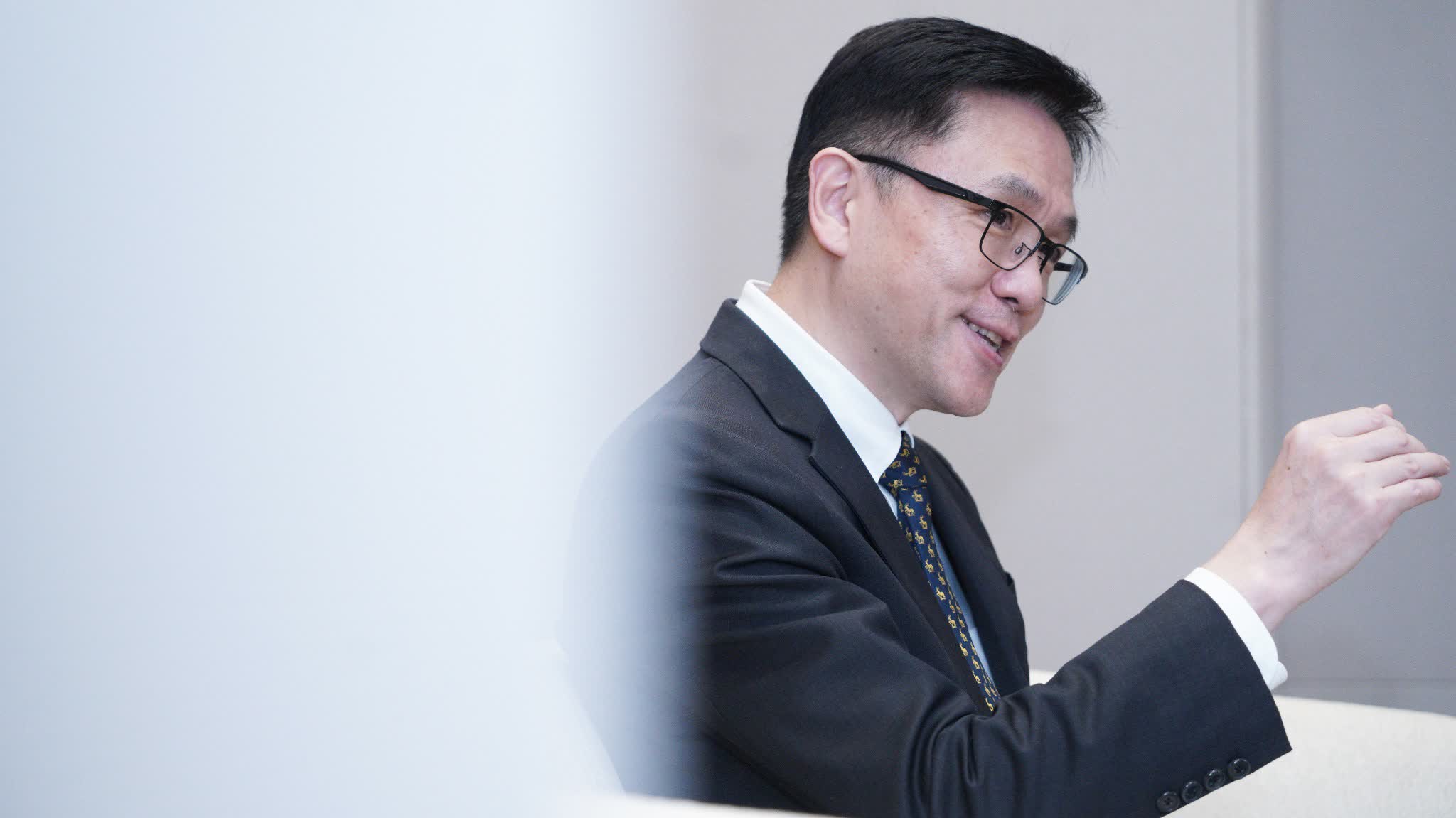 Sun Dong commits to supporting HK's AI industry and related R&D strategies