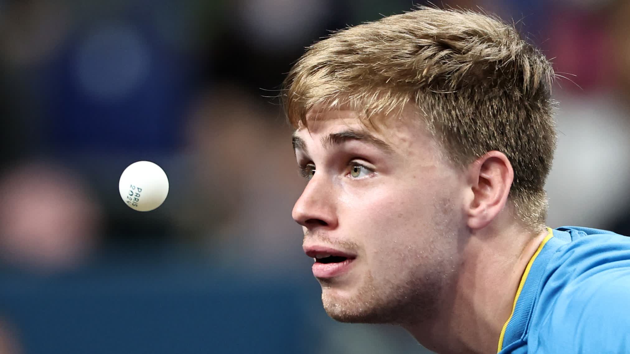 Truls Moregard: My final match better than previous one against Wang Chuqin