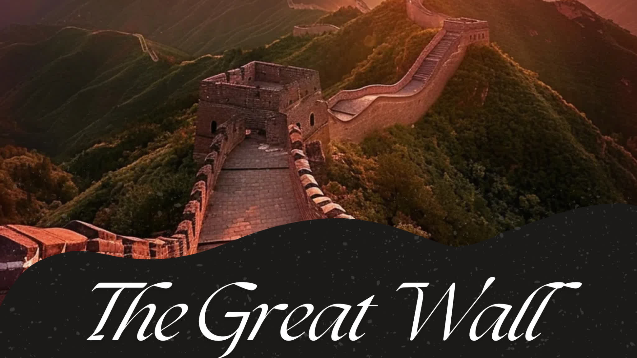 Chinapedia | A world wonder: The Great Wall of China