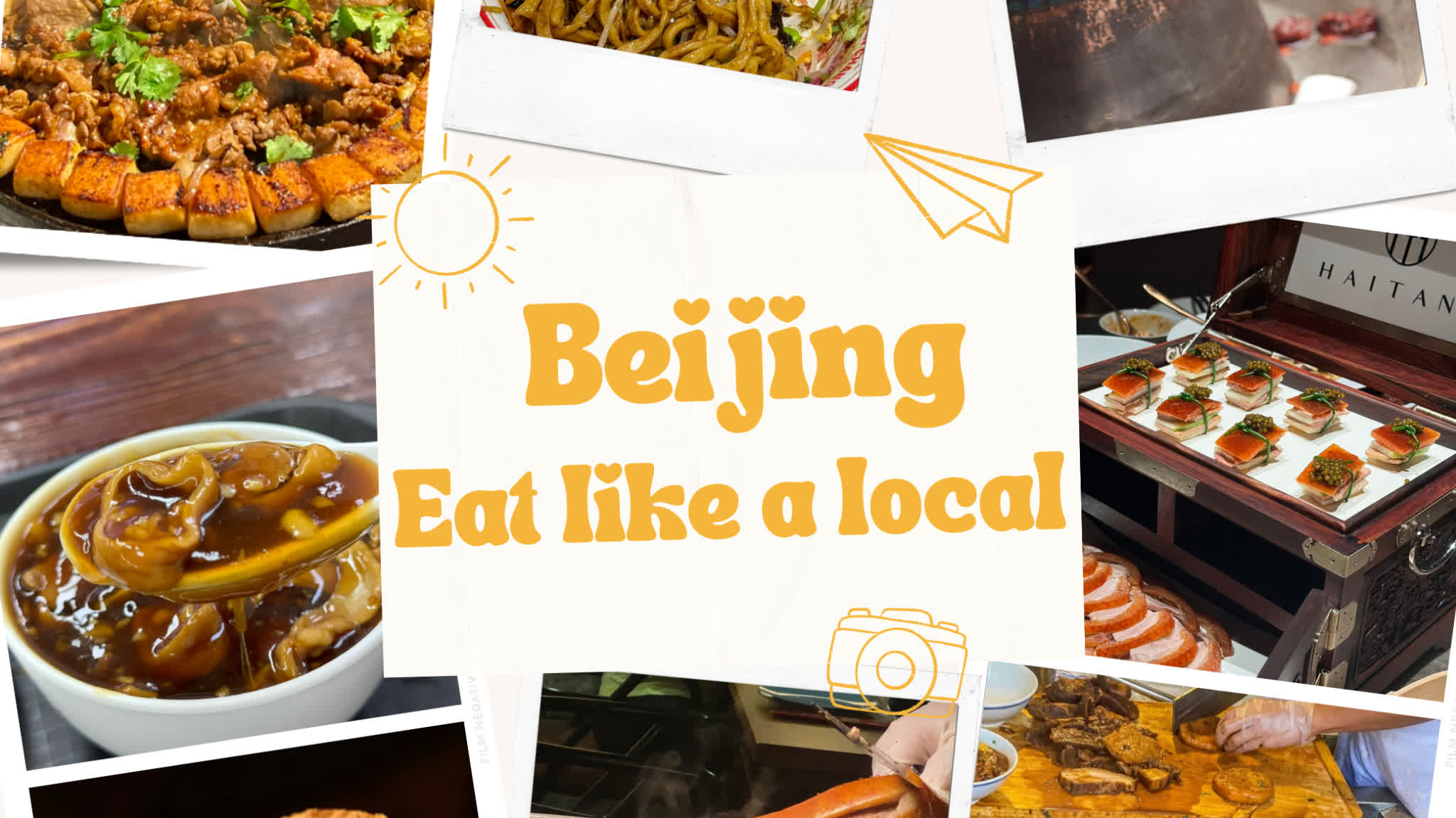 Chinapedia | Eat like a Beijing local