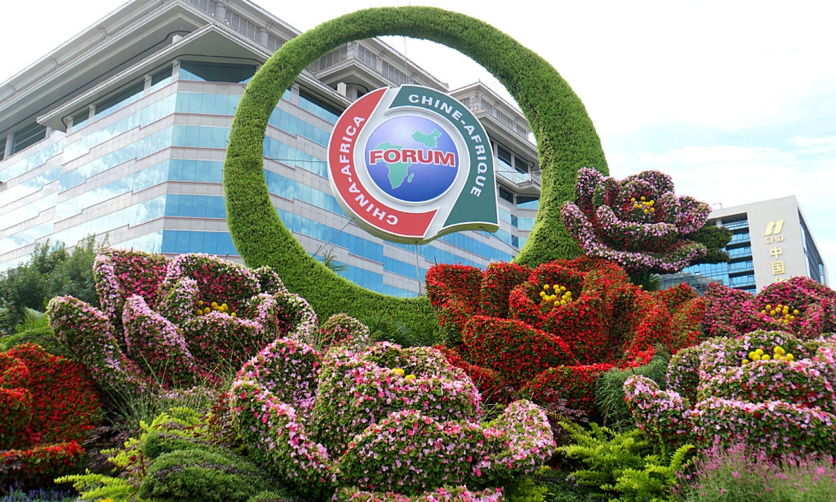 Xi holds bilateral events with leaders attending FOCAC summit in ...