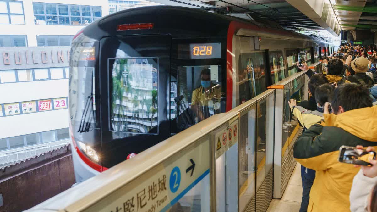 MTR trains and Light Rail services to be maintained on limited basis ...
