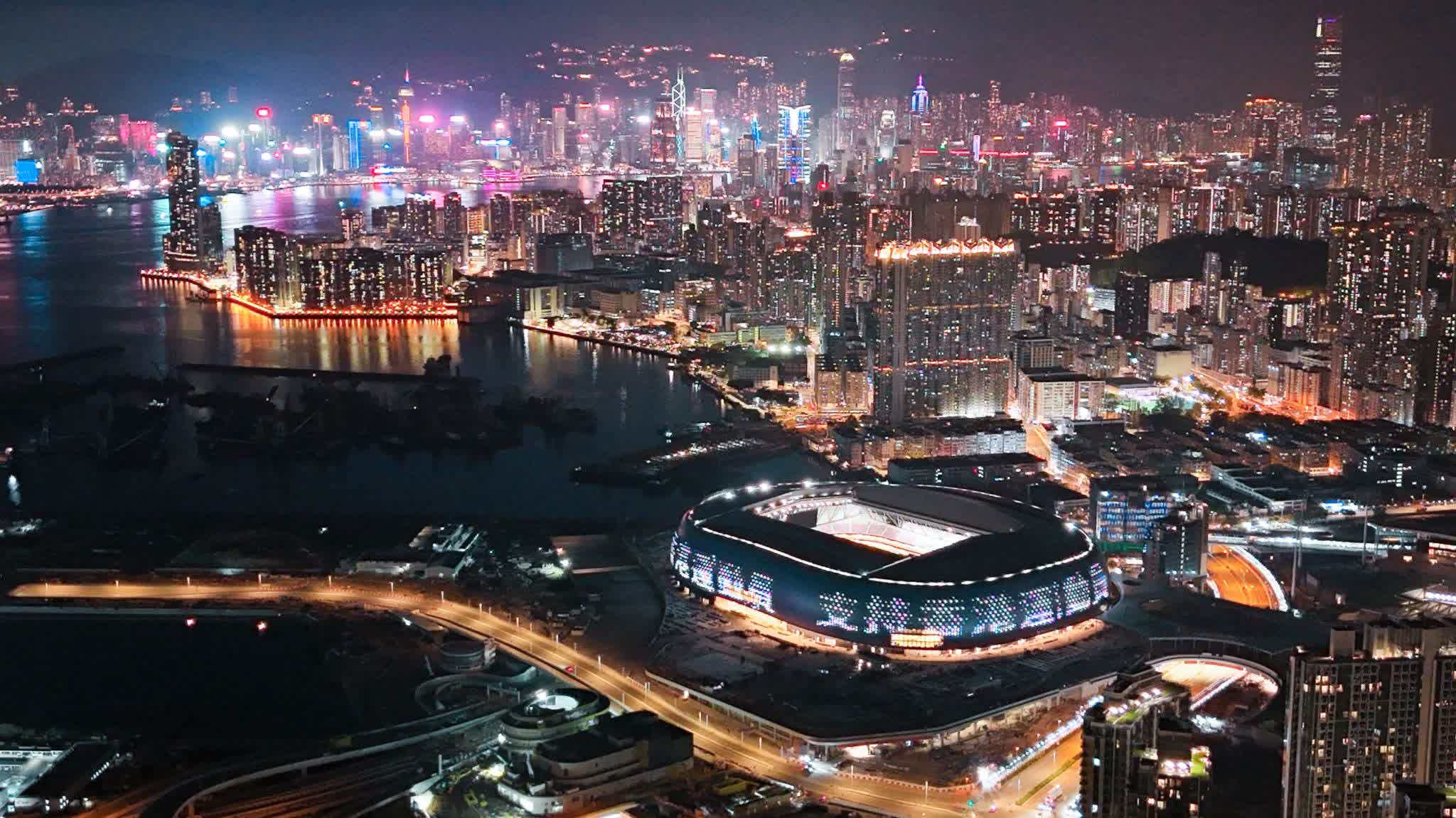 FS: New Kai Tak Sports Park to become international spotlight for events