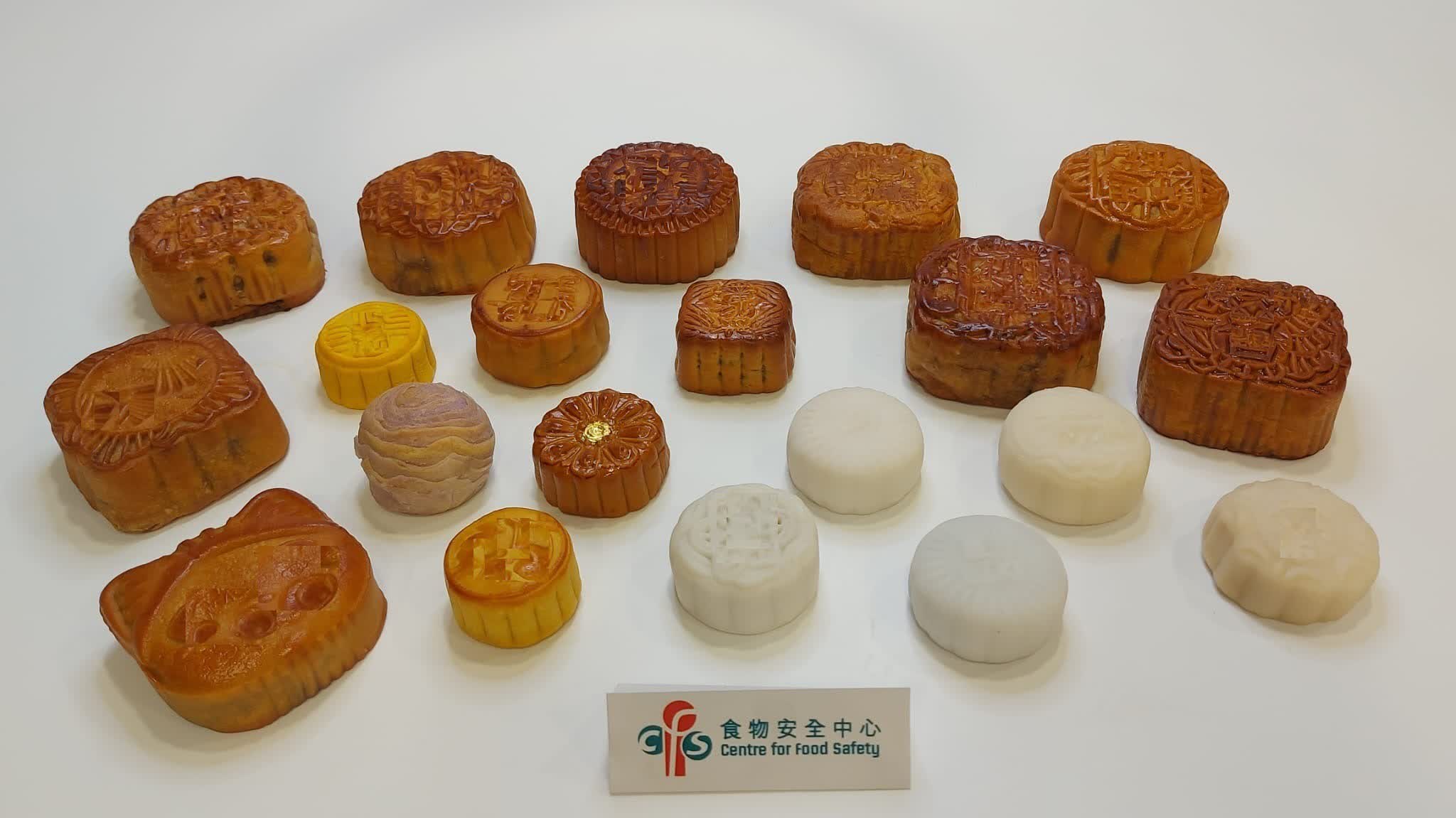 All mooncake samples pass safety tests ahead of Mid-Autumn Festival ...