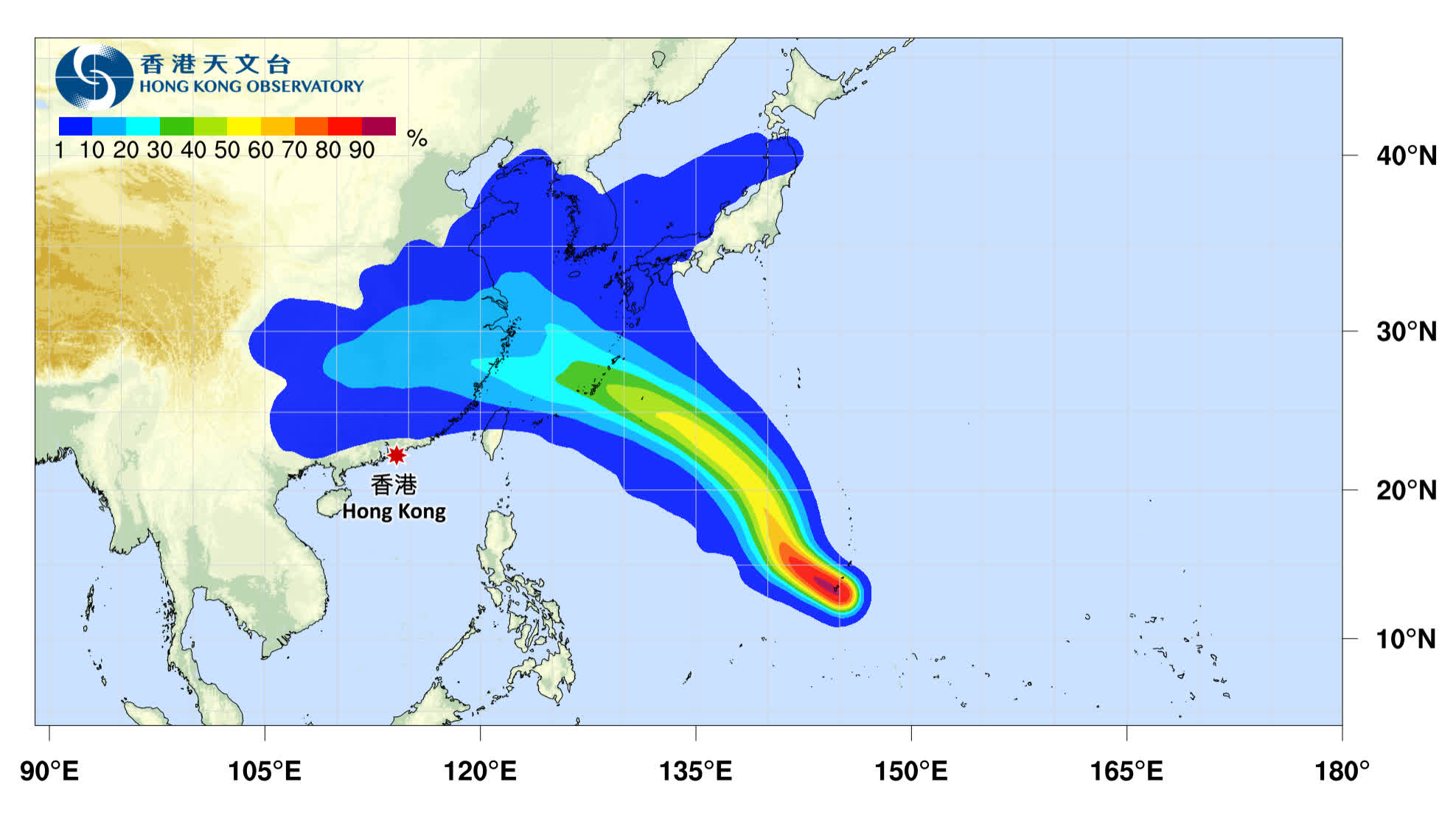 Typhoon Bebinca makes landfall in Shanghai