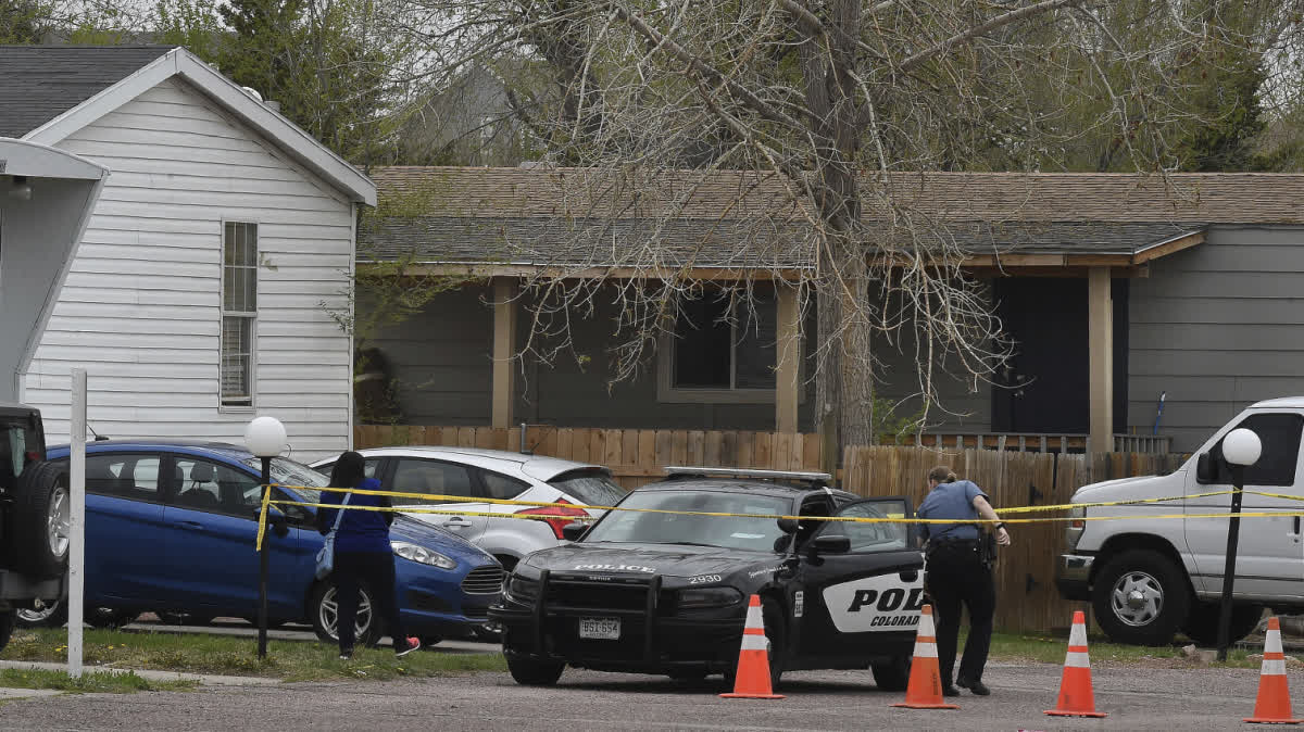 Kentucky judge shot dead in office, sheriff charged with murder