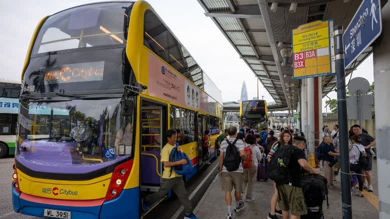 AlipayHK adds service for bus arrival information