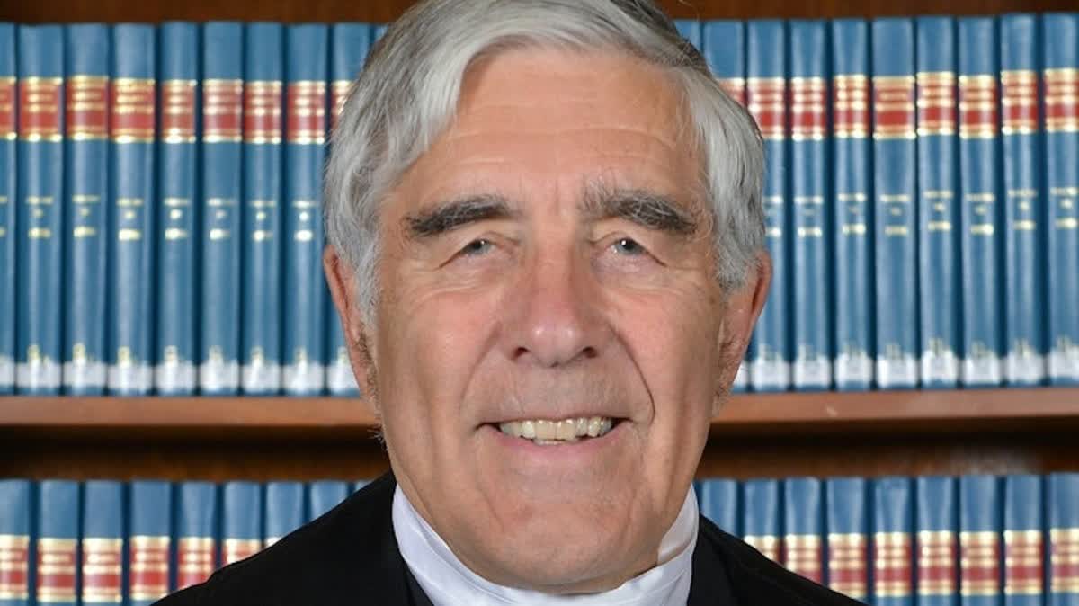 Non-Permanent Judge of CFA Nicholas Addison Phillips not to renew his term