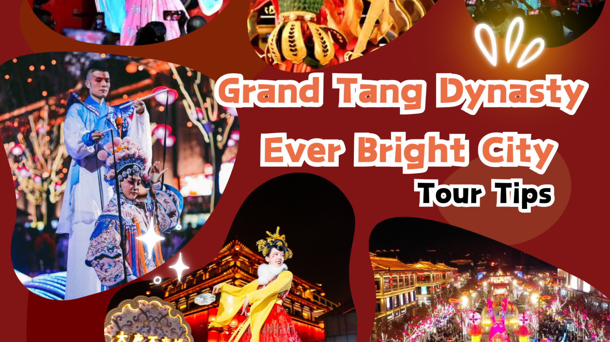 Chinapedia | A journey through Tang history: Explore Grand Tang Dynasty ...