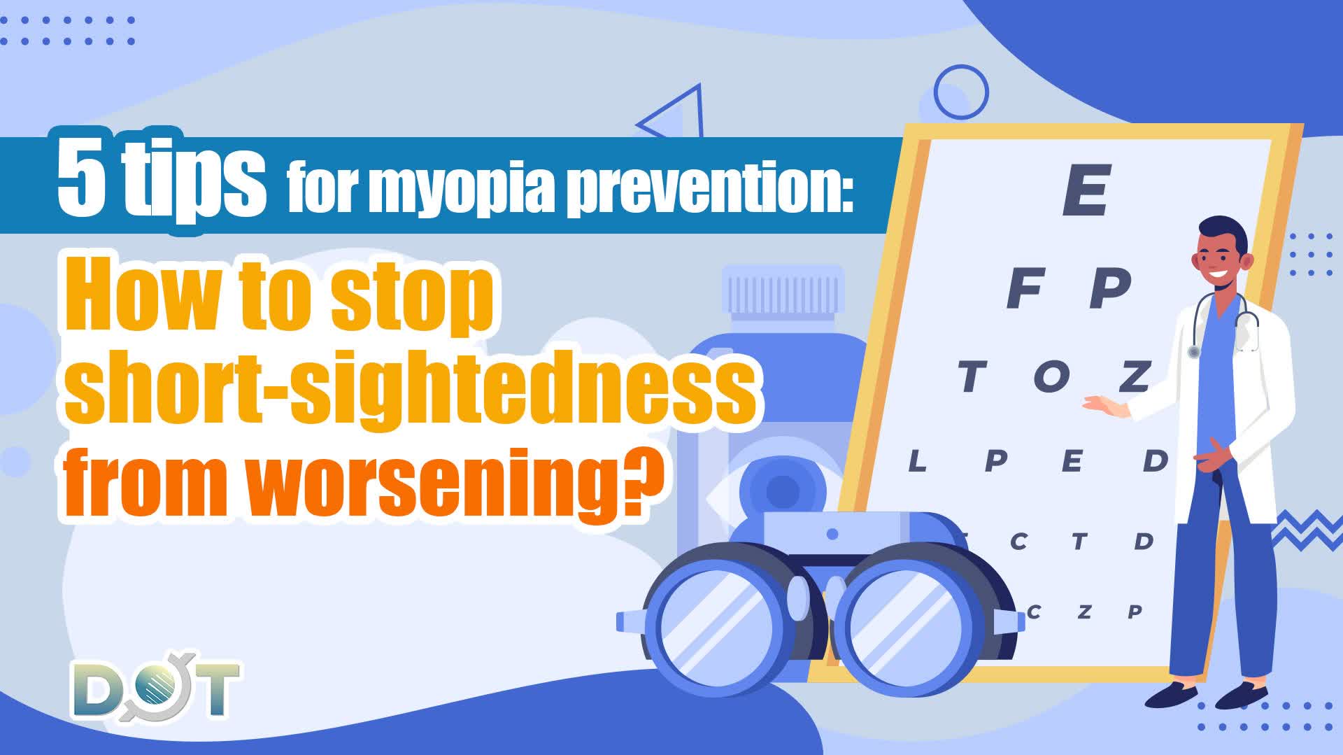 5 tips for myopia prevention: How to stop short-sightedness from ...
