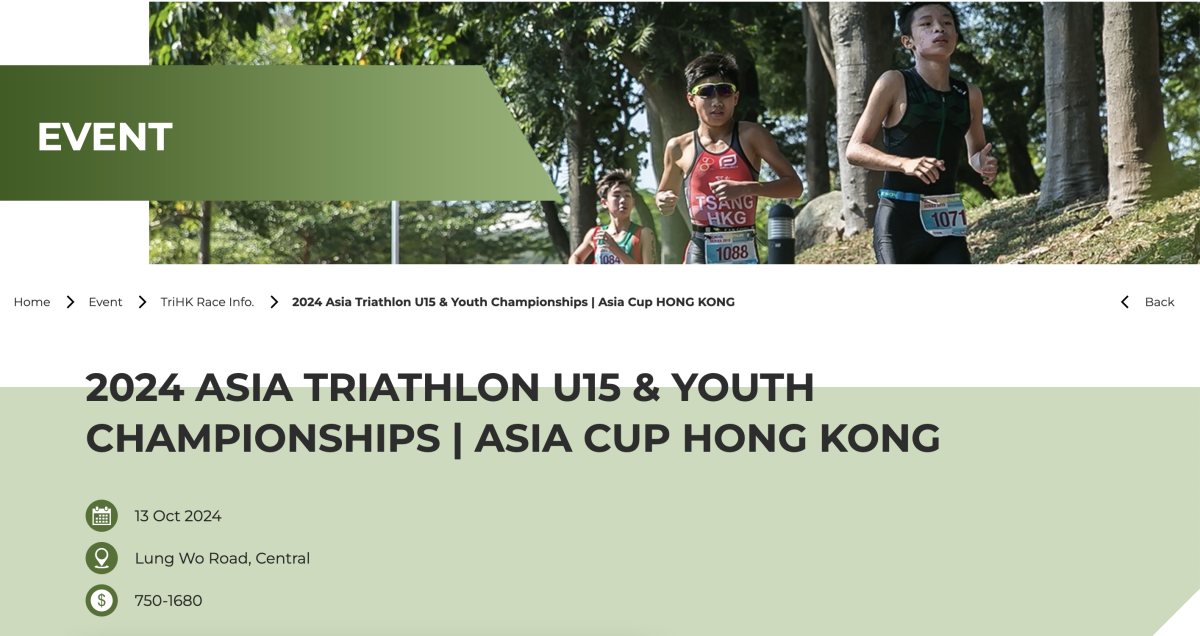 Special traffic and transport arrangements for triathlon event this weekend