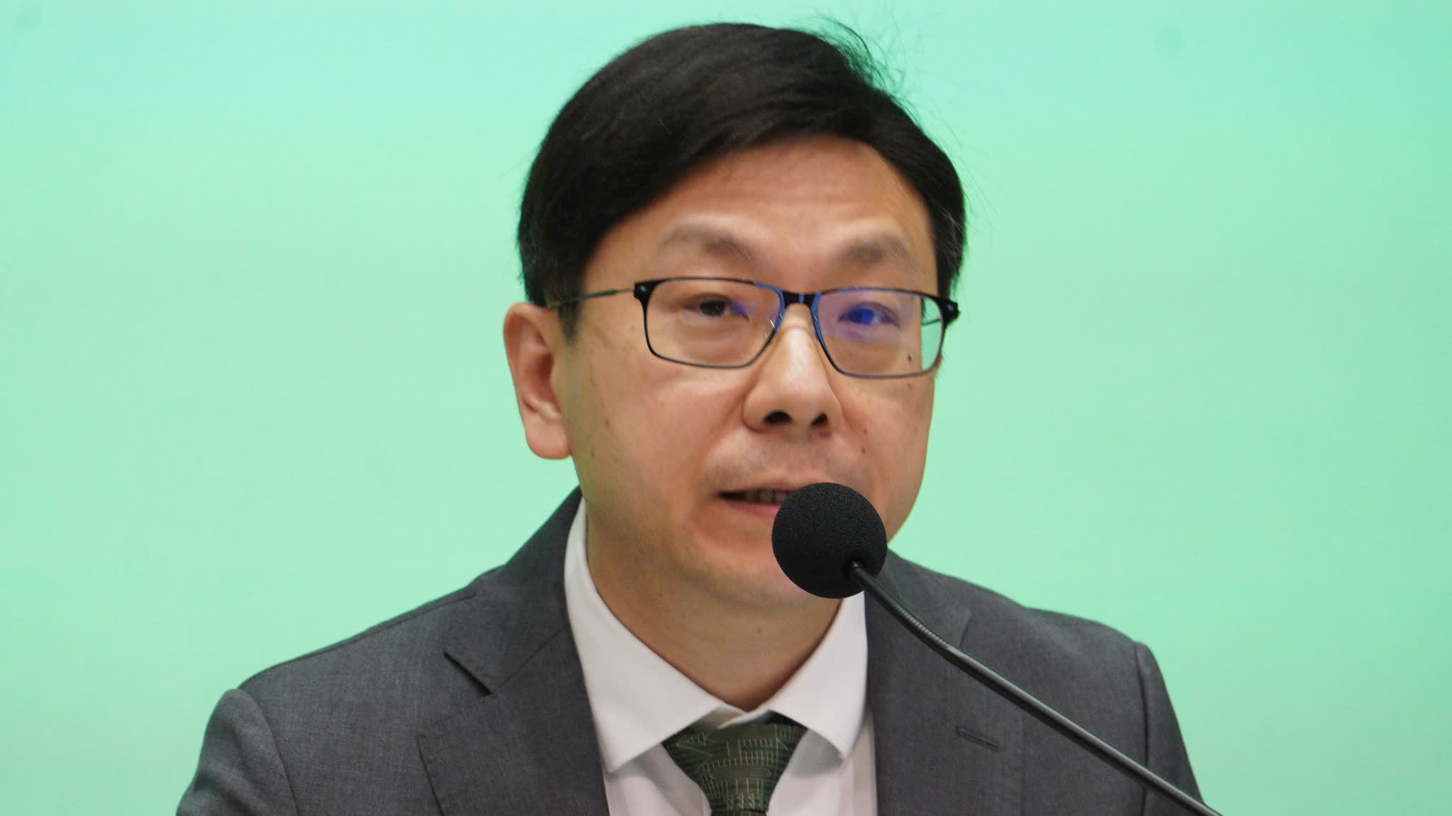 Chris Sun: Cross-boundary retirement expected to be 'win-win' solution