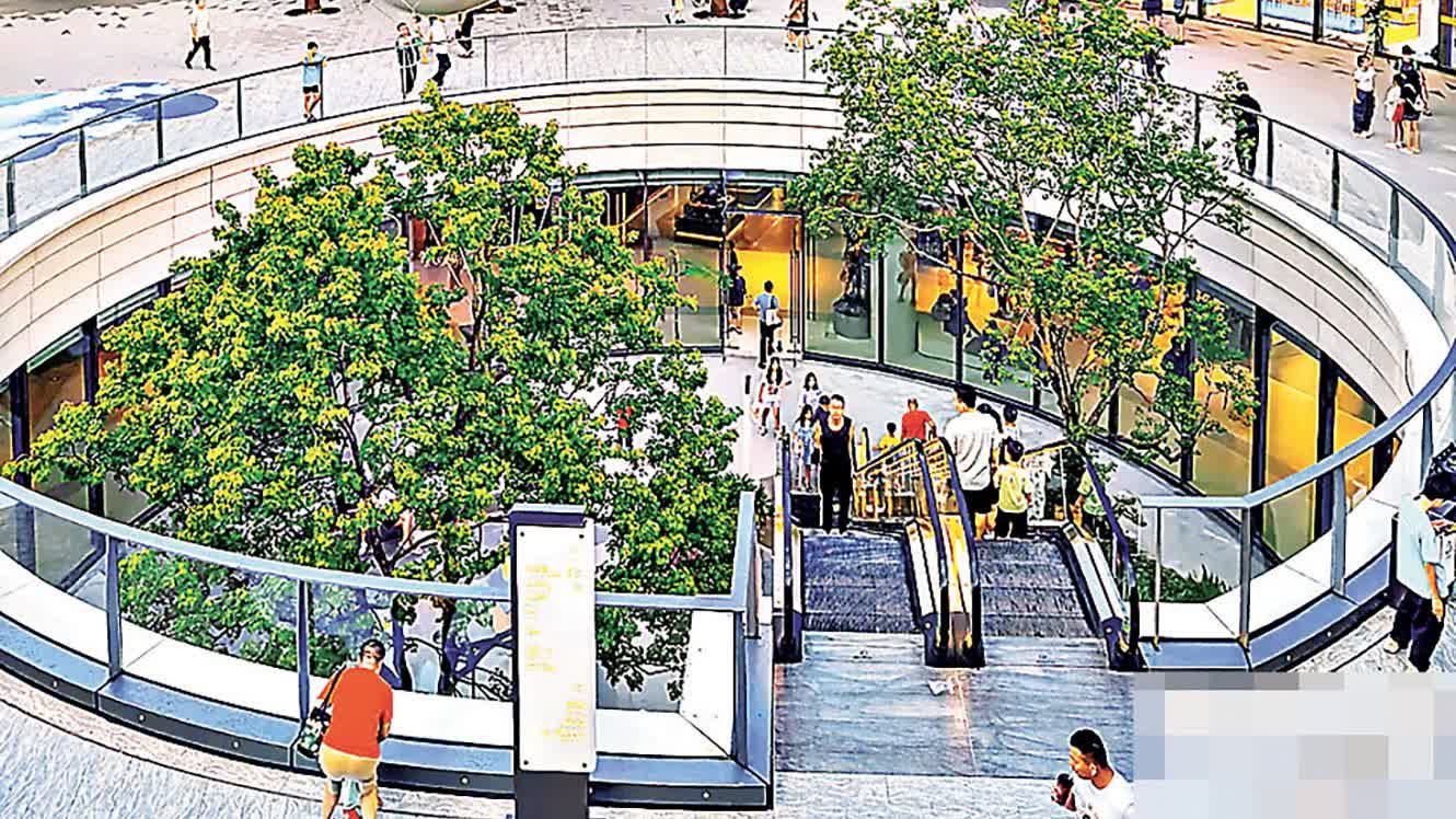 New shopping destinations for Hongkongers: Four more malls open in Shenzhen