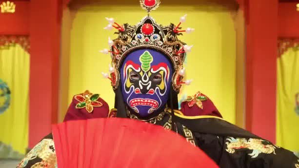 Watch This | Incredible Chinese art of face-changing amazes the world