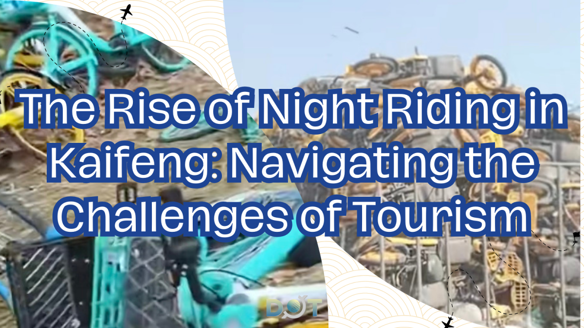 Why stop night riding in Kaifeng: A double-edged sword for local ...