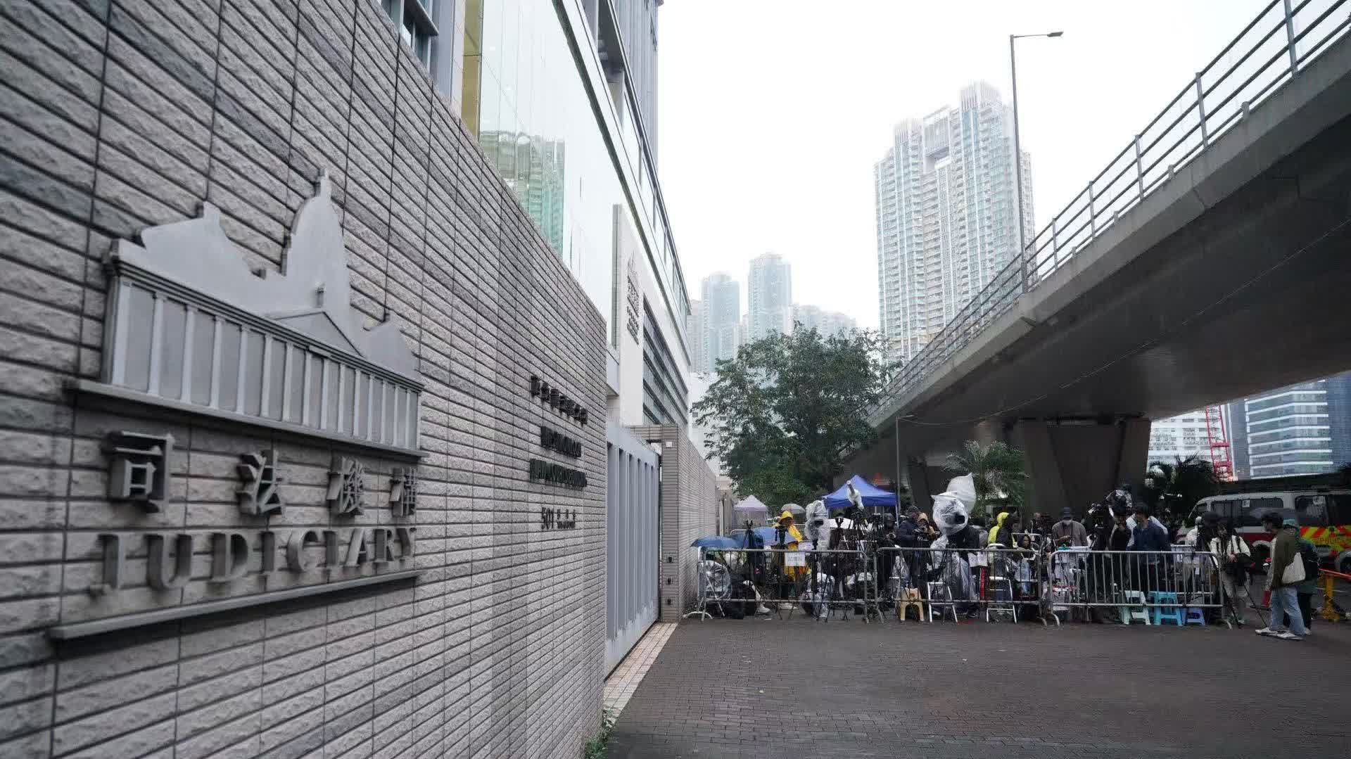 Photos | 47 charged in 'conspiracy to subvert state power': HKPF on ...