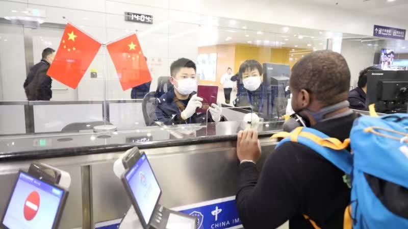 FM: China visa-free access realized with 25 countries