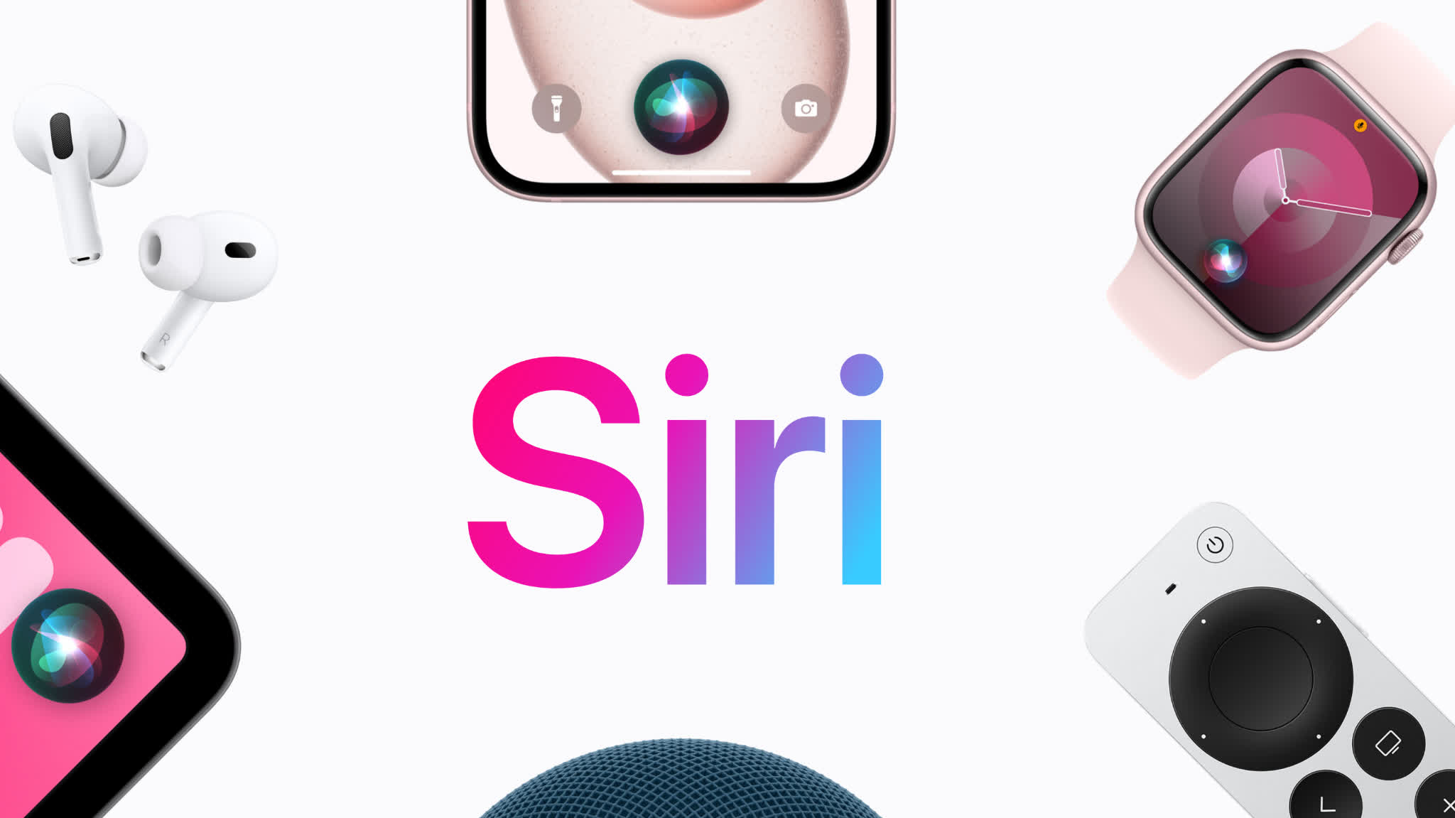 Apple to launch new version of Siri as soon as early 2026