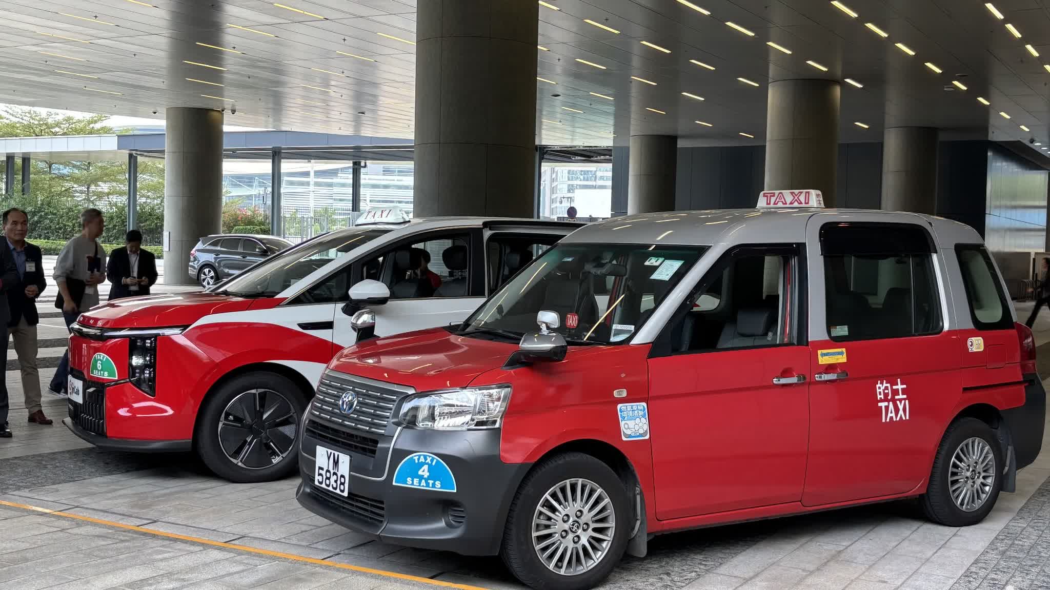 Govt to help taxis install surveillance cameras and provide electronic ...