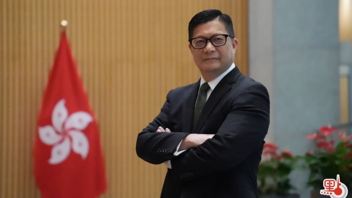 Tang Ping-keung leads National Security Education Study Tour to Beijing