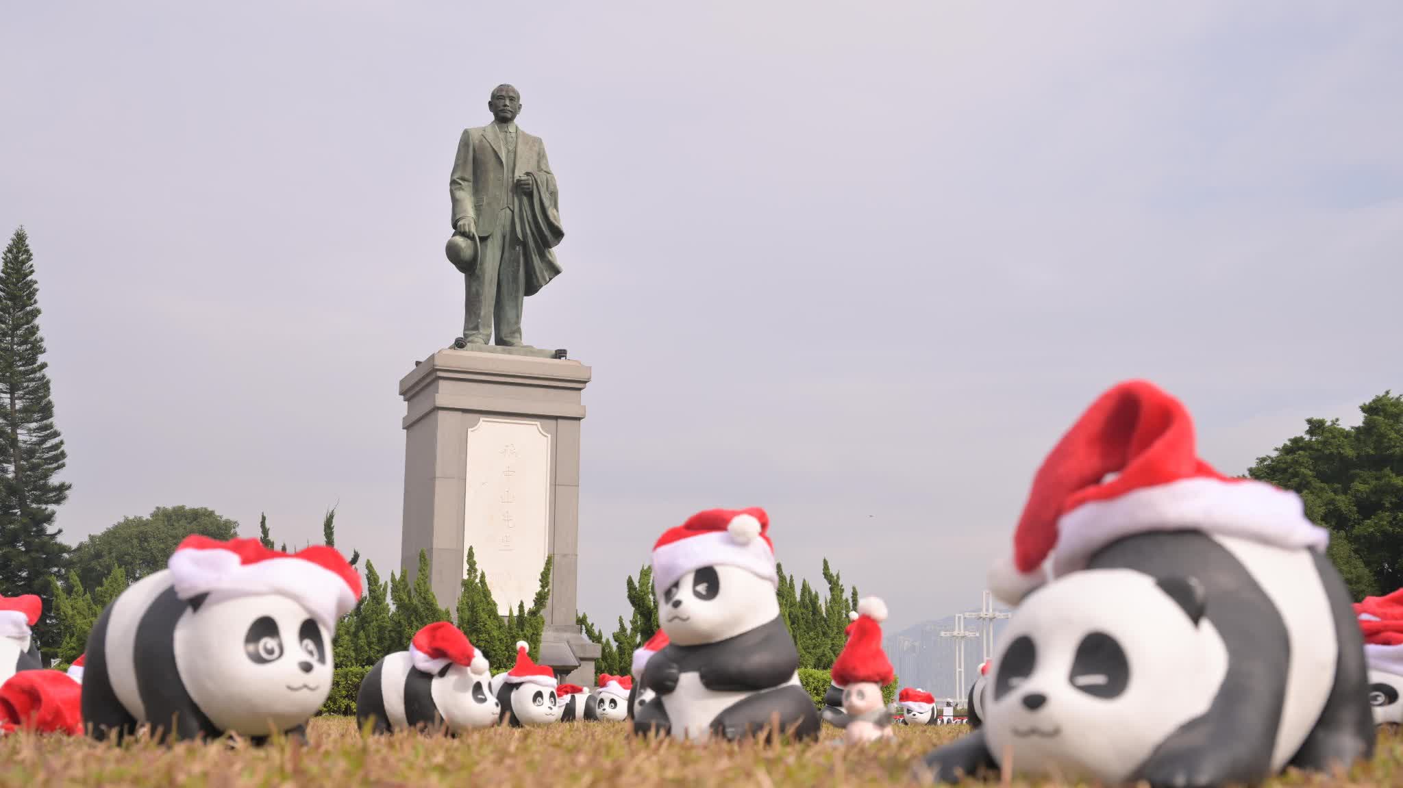Watch This | PANDA GO! Finale at Sun Yat-sen Memorial Park draws ...