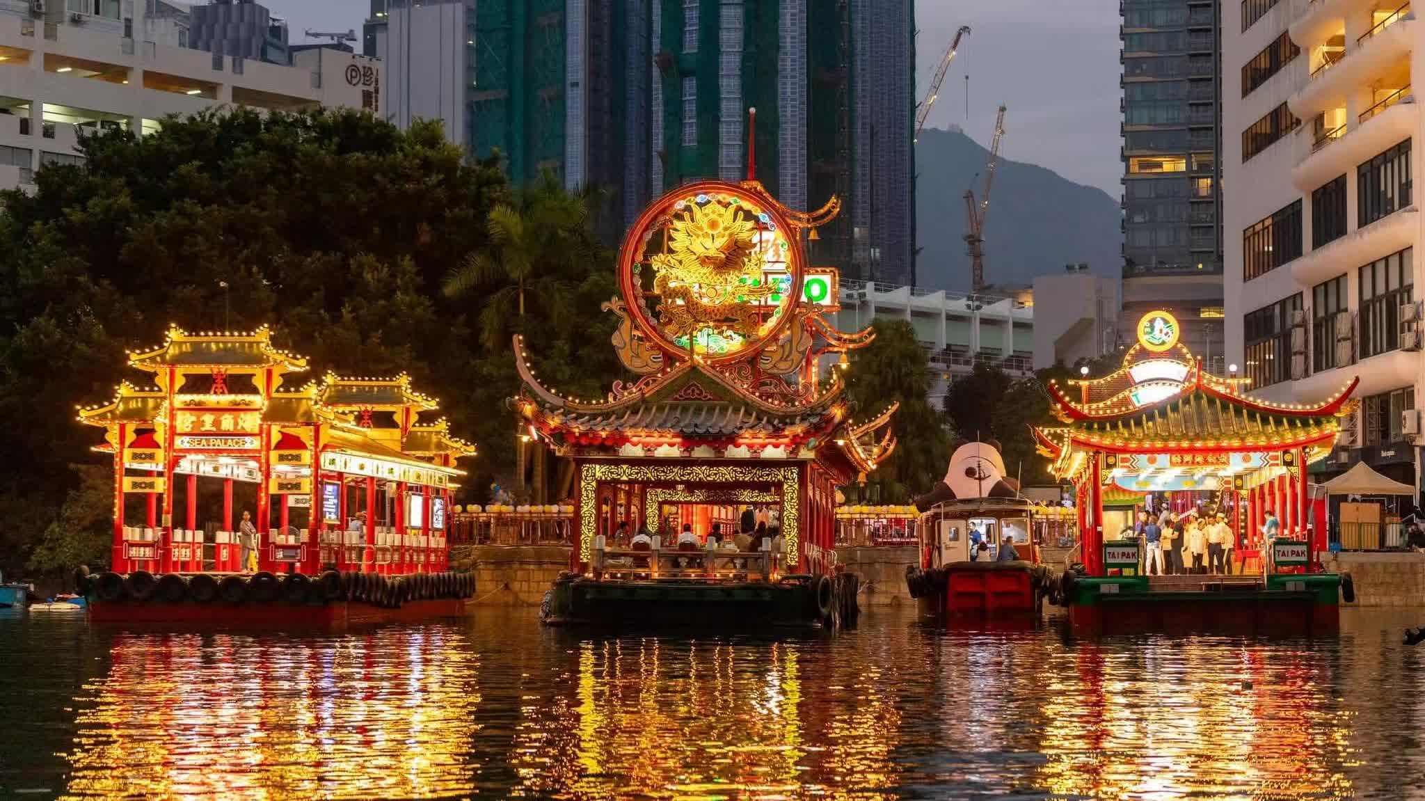 Tai Pak Floating Restaurant expected to reopen by late 2026