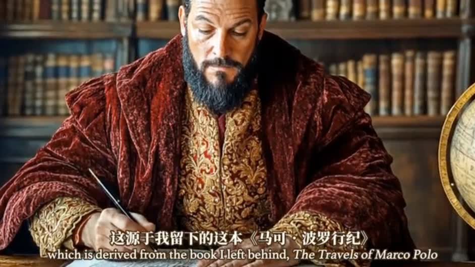 Watch This | The travels of Marco Polo: A 'travel guide' from 700 years ago