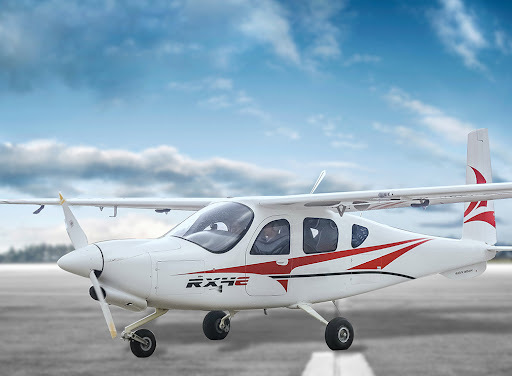China's first four-seat electric aircraft receives type certification