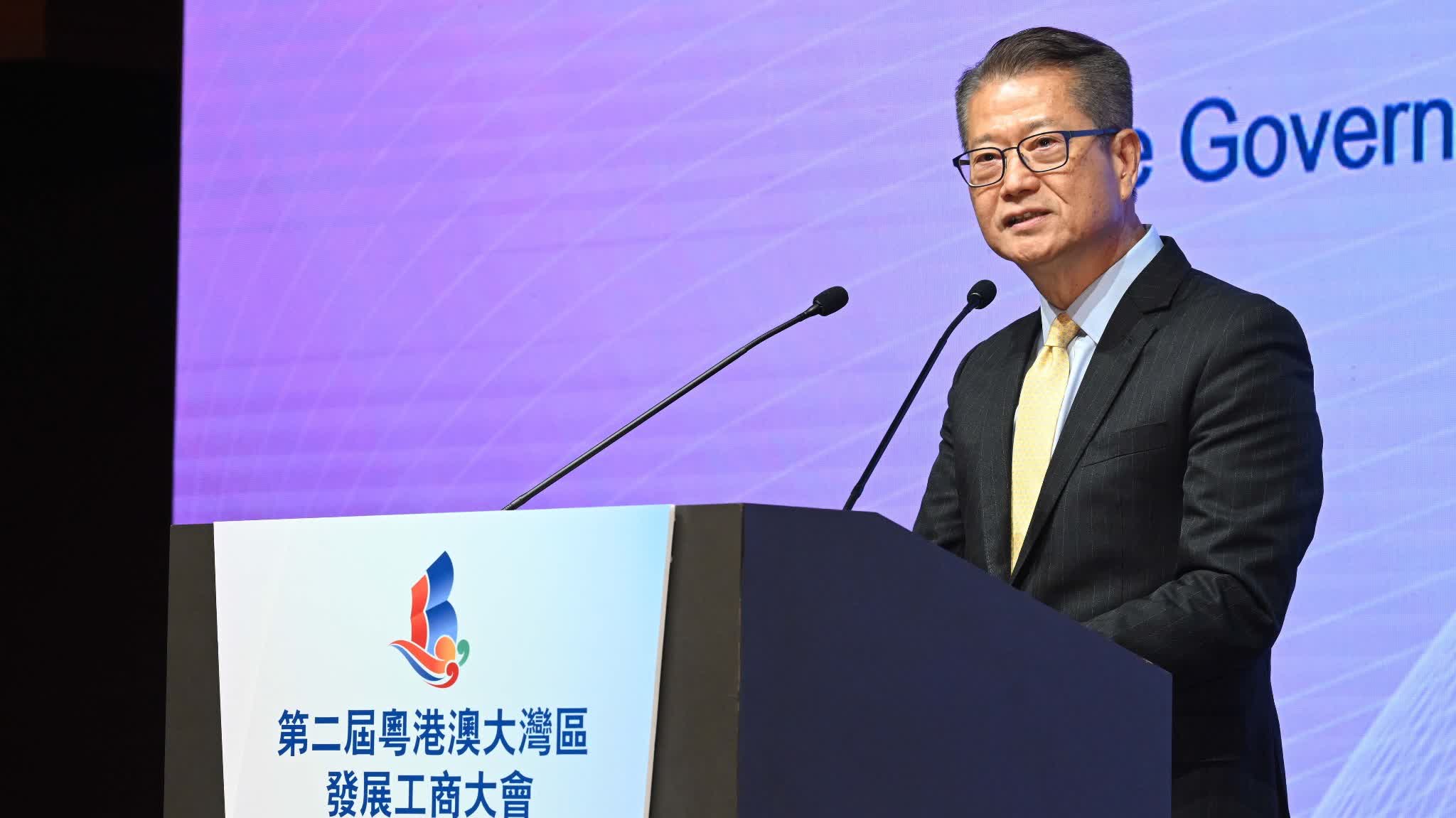 2024-2025 deficit expected to be less than HK$100 bn: Paul Chan