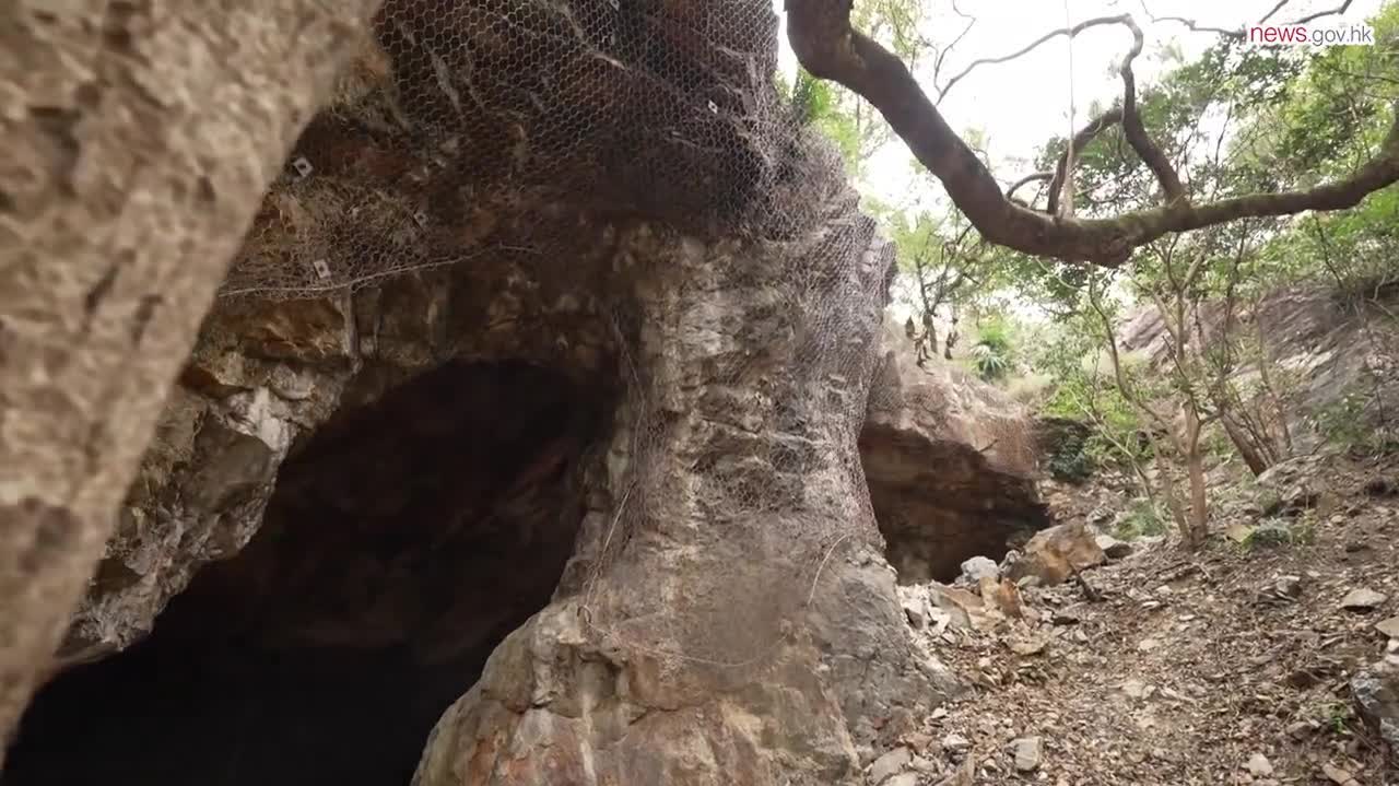 Watch This | Lin Ma Hang Lead Mine transformed into open museum at ...