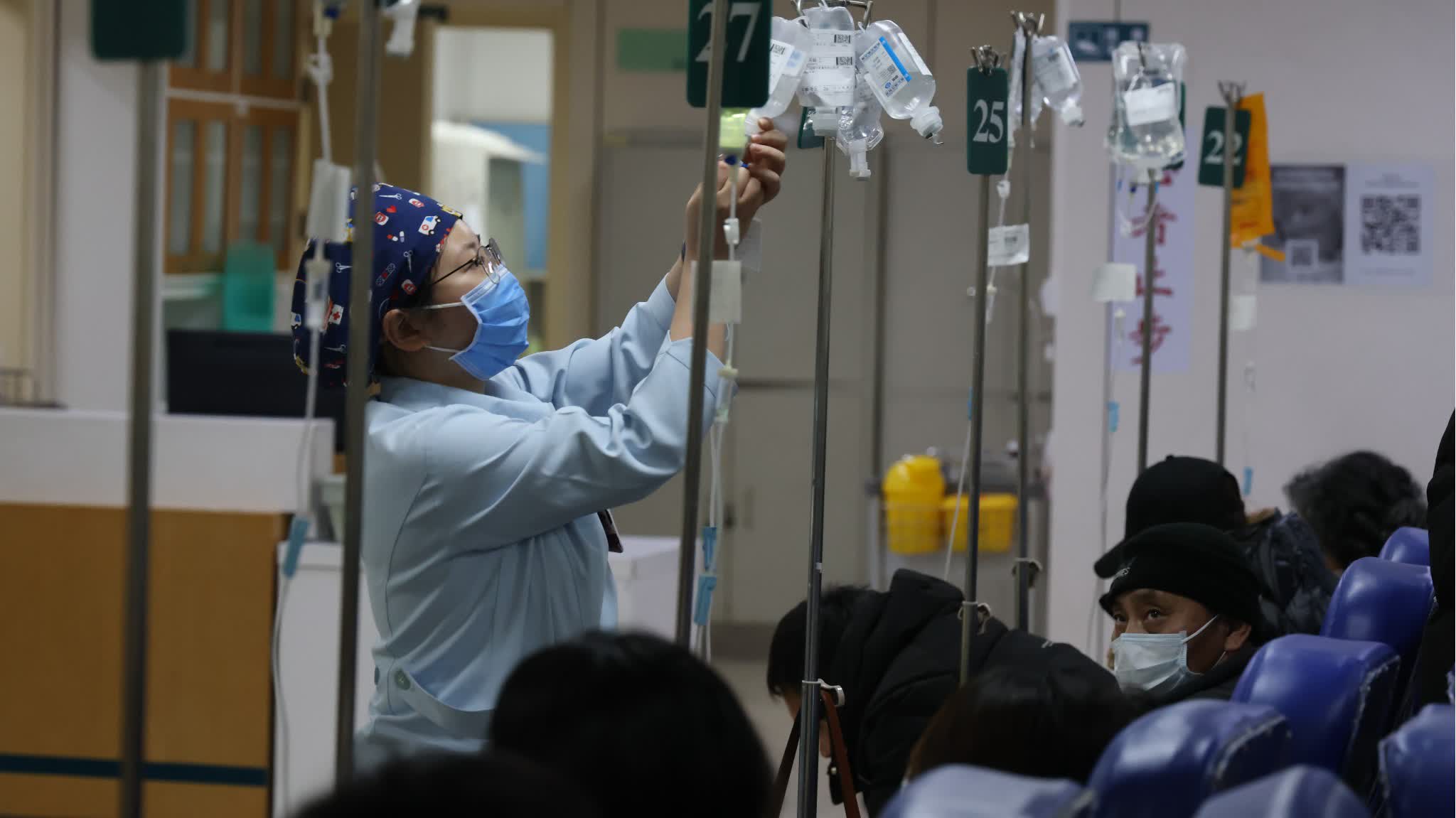 Flu outbreak in Japan: Over 210,000 cases in one week, HK tourists affected