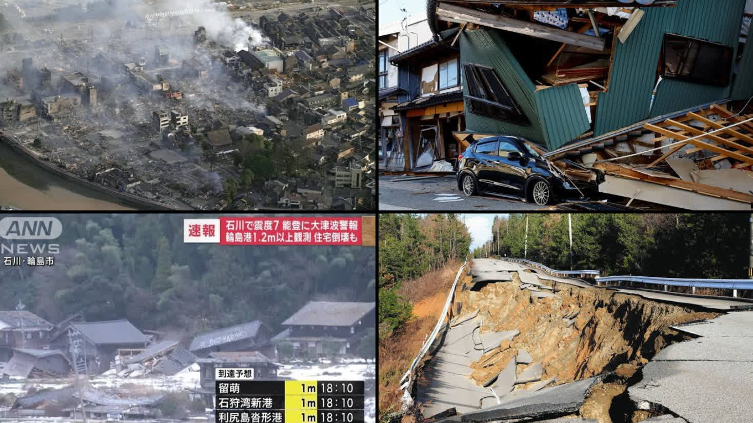 Travel alert! Japan urges continued caution on potential tremors, tsunamis