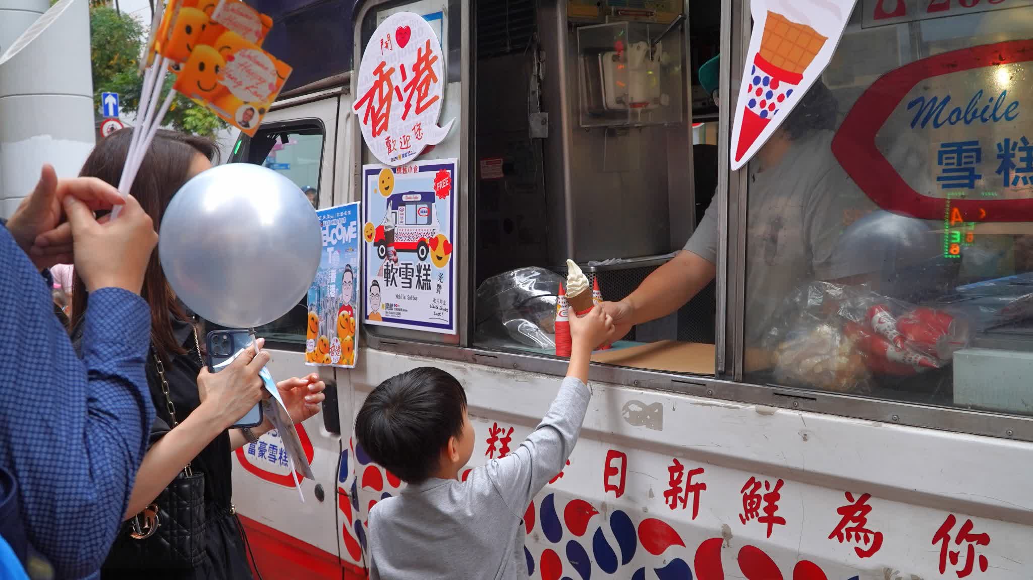 Co-founder of HK's iconic Mobile Softee, Ho King-yuen, passes away at 98