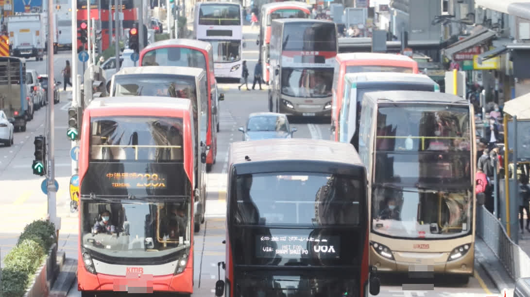 Proposed revisions to HK's subsidized transport fares for seniors