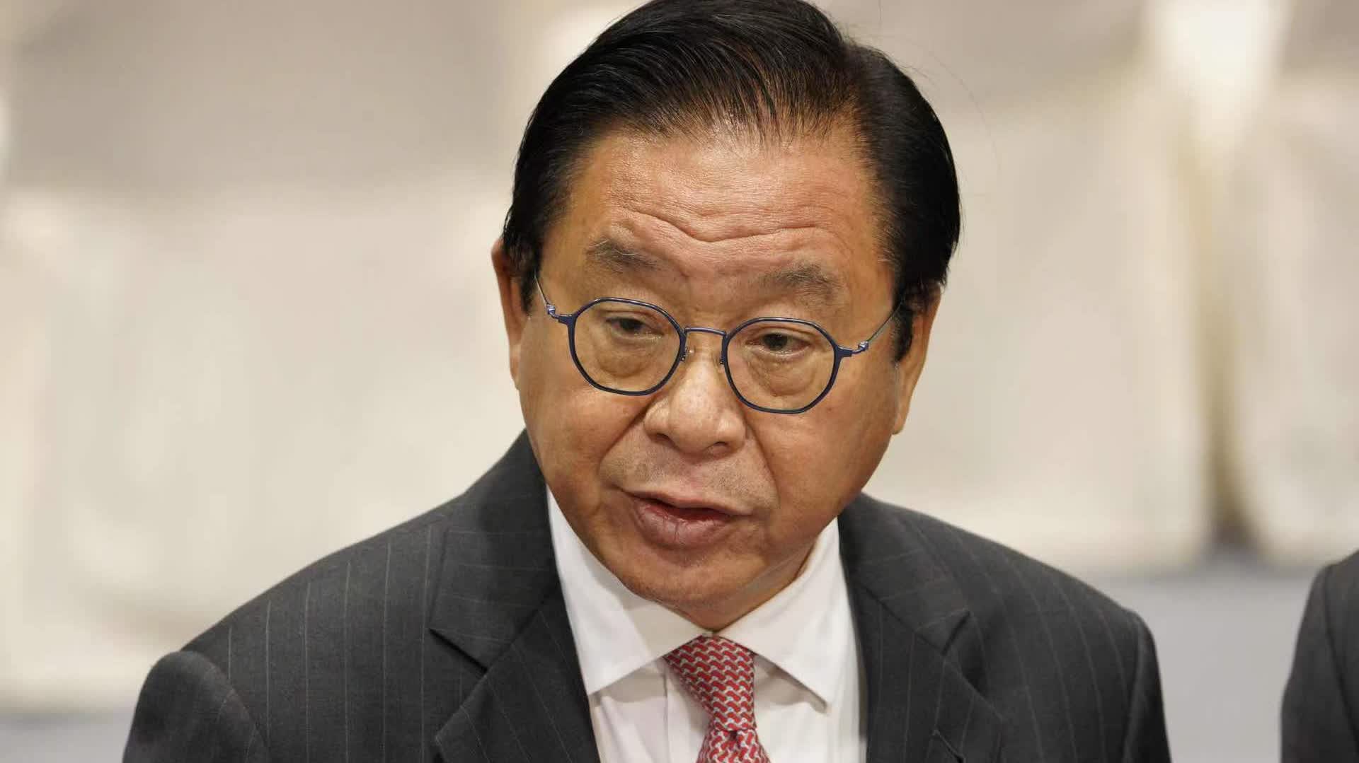 Budget | Lam Kin-fung opposes freezing and reducing civil servant salaries
