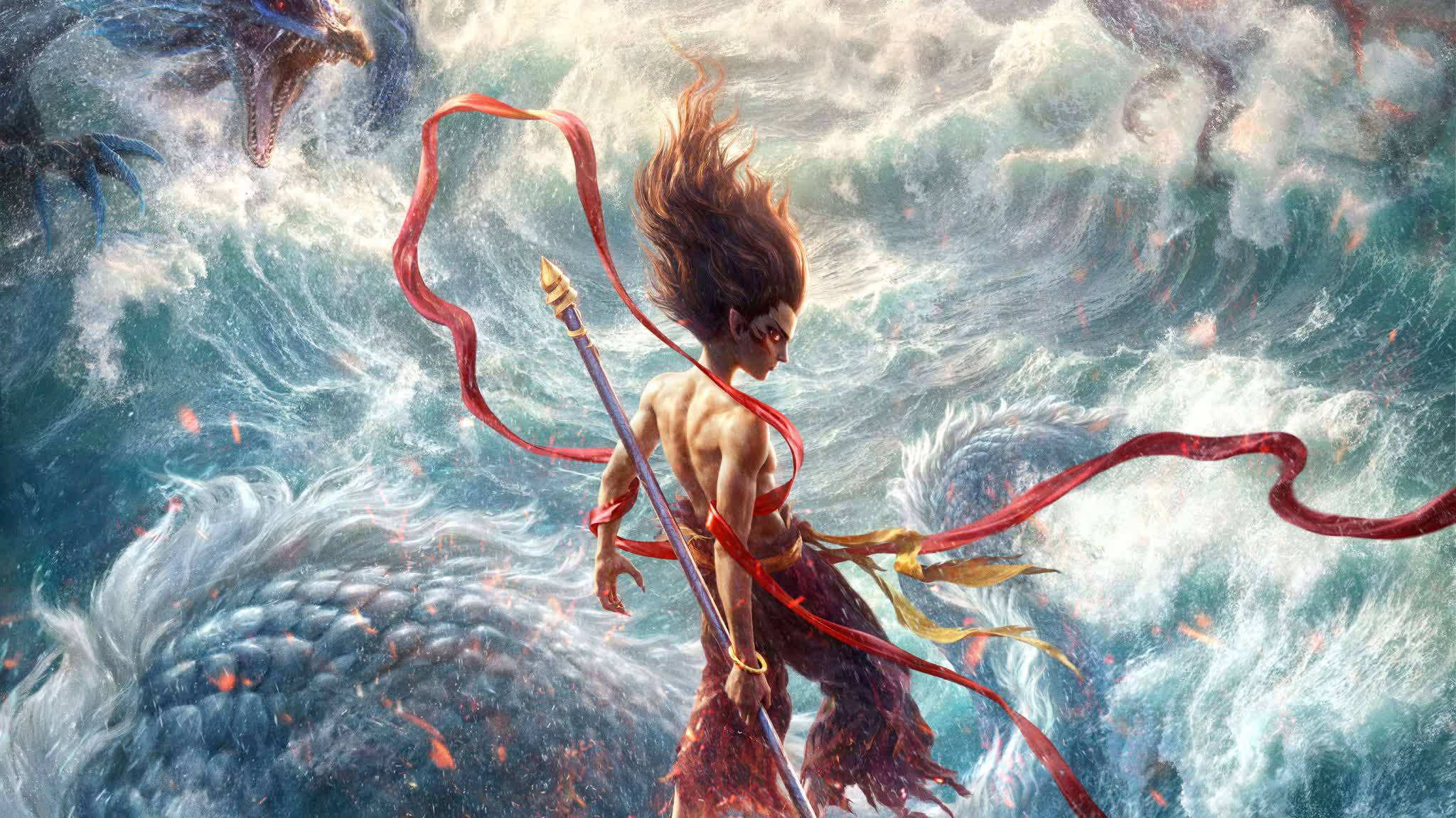 Over 400,000 comments urge Ne zha 2 to screen in Taiwan