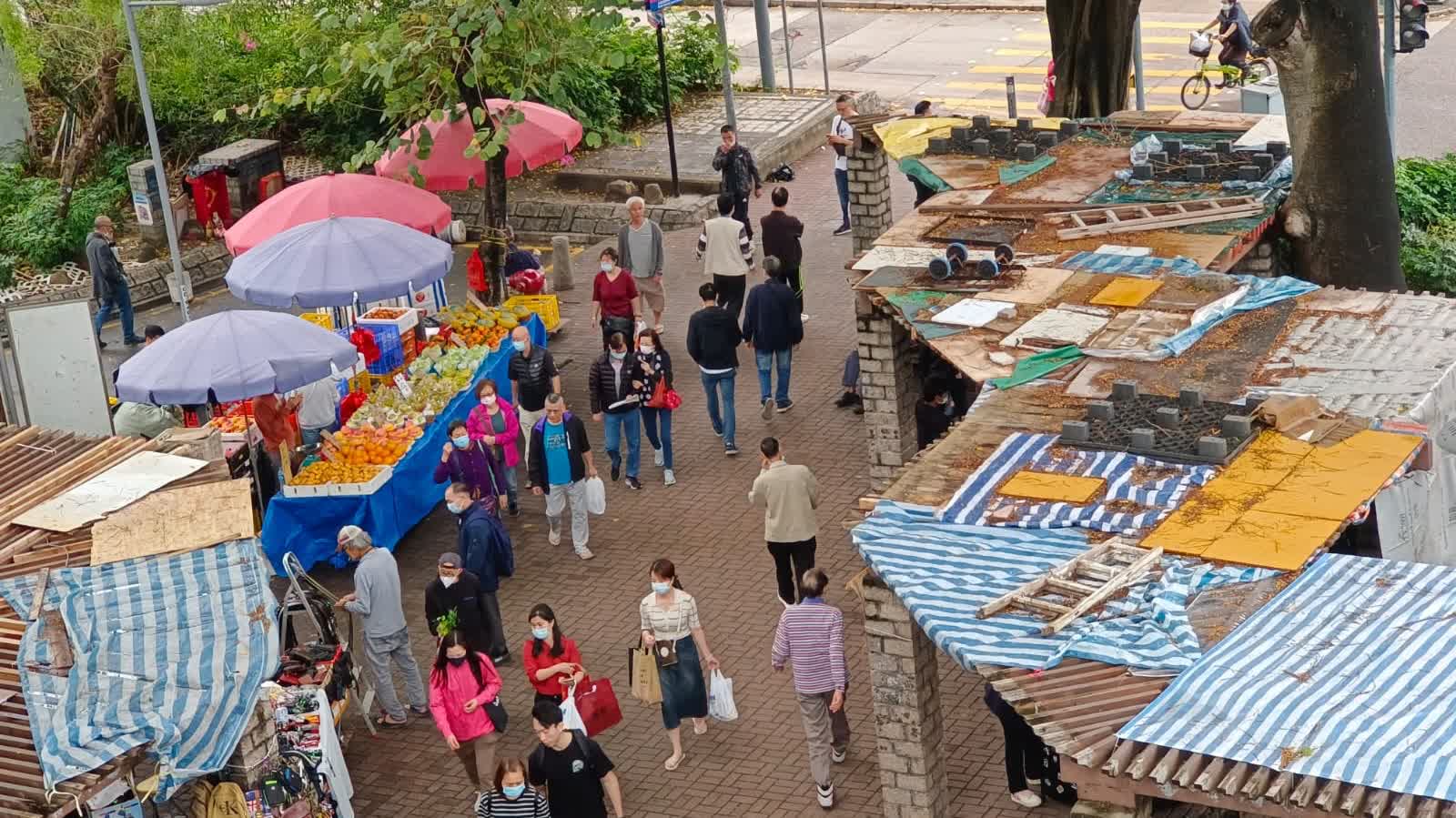 Hawker convicted of illegal hawking and selling restricted food without ...