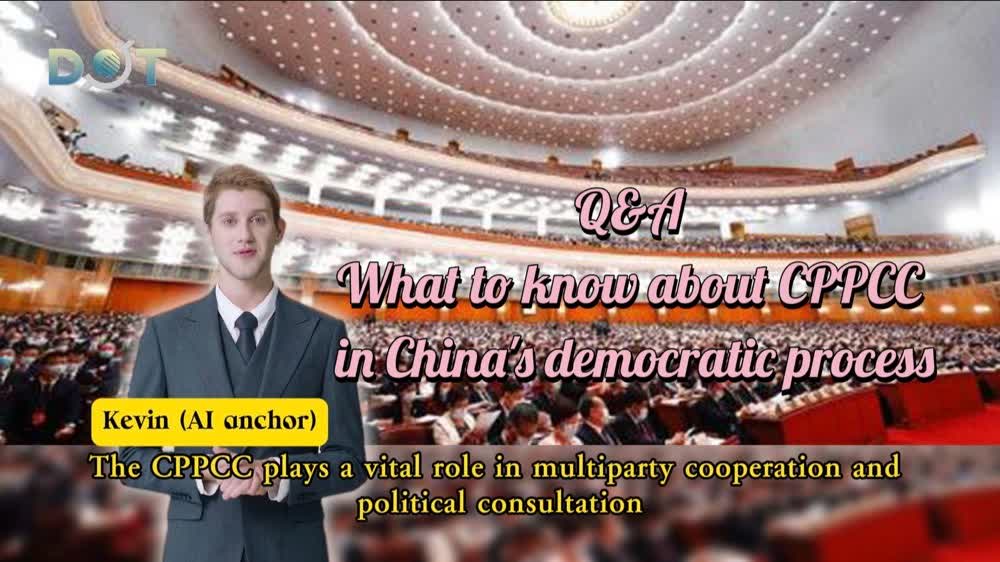 Two Sessions 2025 | (Video) Q&A: What to know about CPPCC in China's ...