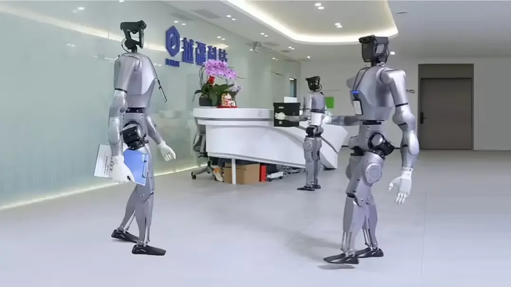 Dobot Robotics launches embodied intelligence robots: Stock price ...