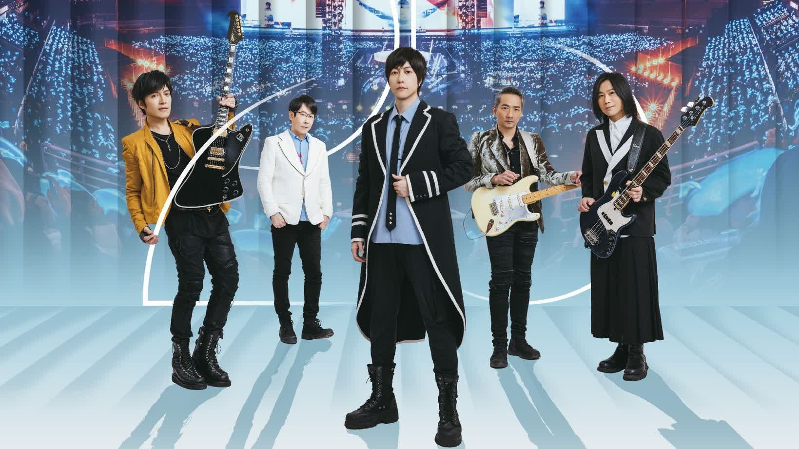 Tickets for Mayday's May concert in Kai Tak sold at 12:00 pm today