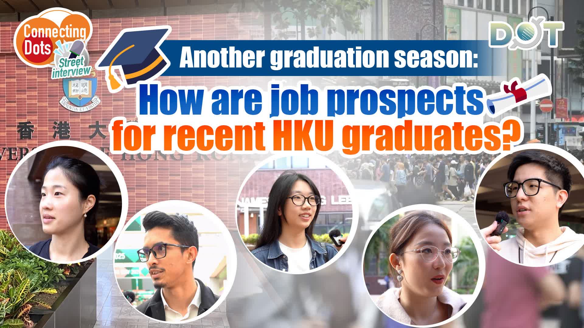 Connecting Dots | Another graduation season: How are job prospects for ...