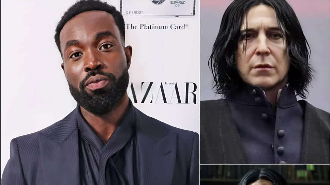 HBO's Harry Potter series reveals first cast: Snape's casting sparks debate