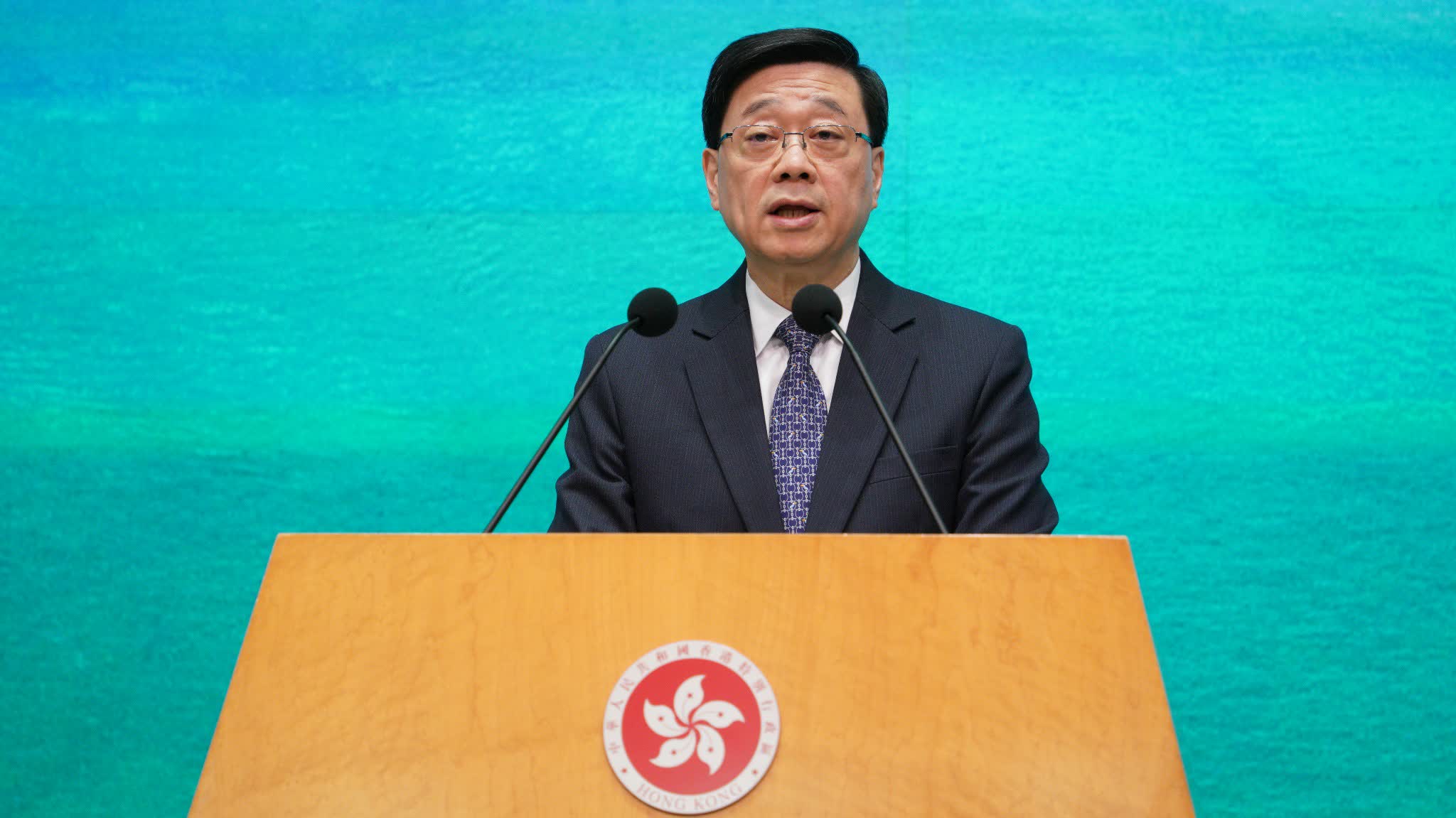 John Lee: HK ranks 10th globally in corruption eradication