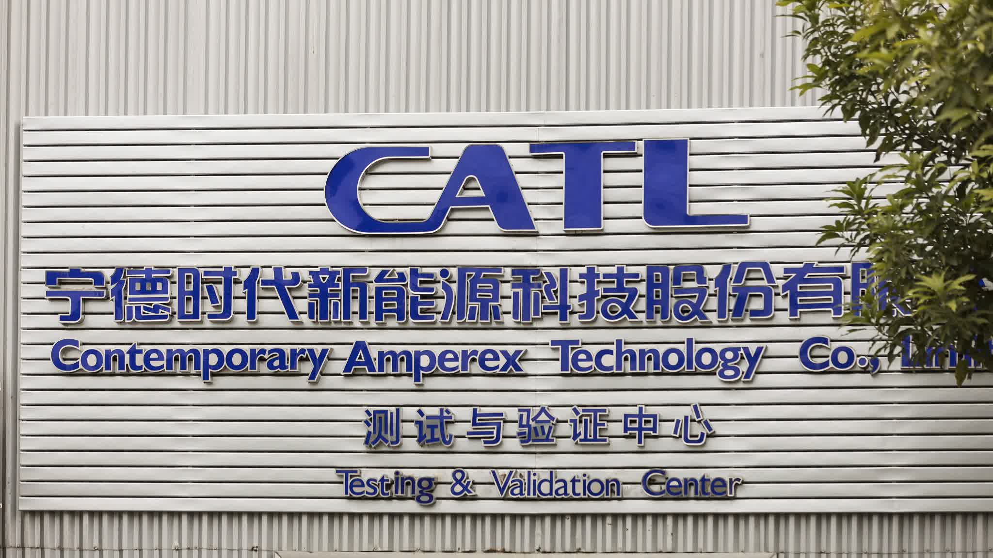 EV battery giant CATL begins HK initial public offerings