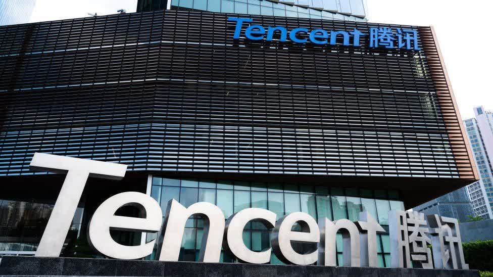 Tencent reports Q1 revenue of RMB 180 bn: Ma Huateng highlights ...